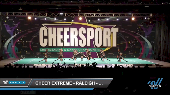 Cheer Extreme - Raleigh - Youth 3 Princesses [2022 L3 Youth - Medium ...
