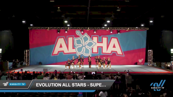 Evolution All Stars - SuperNovas [2022 L1 Junior - D2 Day 1] 2022 Aloha ...