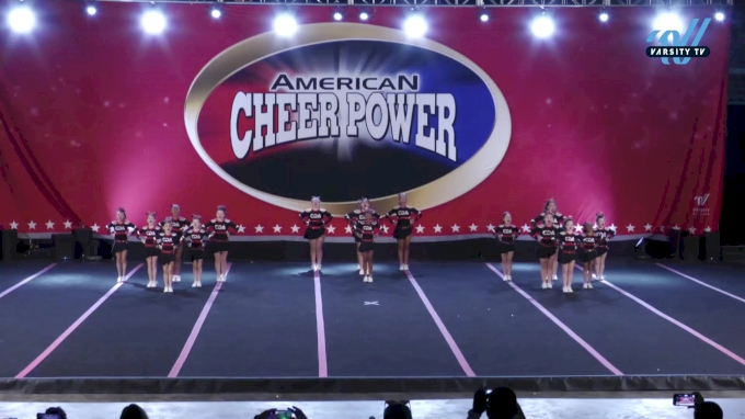 Cheer Dynamics All Stars - black diamonds [2024 L2.1 Youth - PREP Day 2 ...