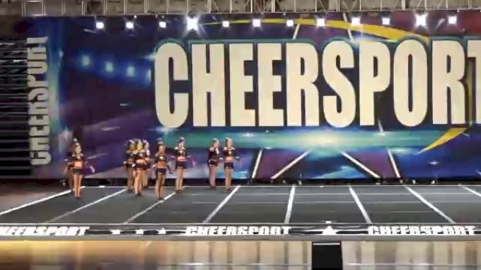 Fearless Athletics - Reckless [2022 L1 Senior - D2 Day 1] 2022 ...