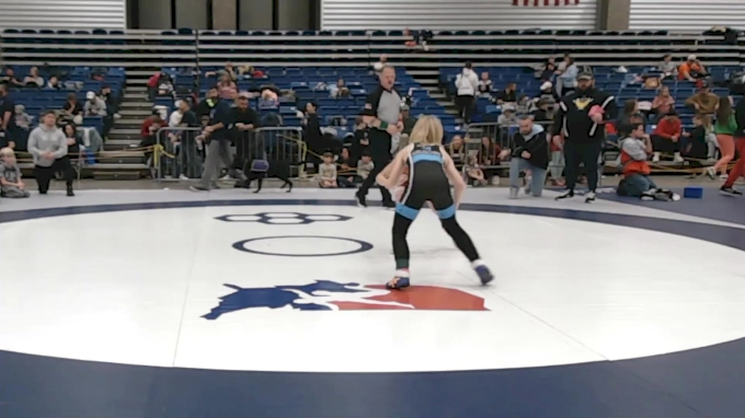 77 lbs Cons. Quarters - Jace Korb, Empyre Wrestling Club vs Samuel ...