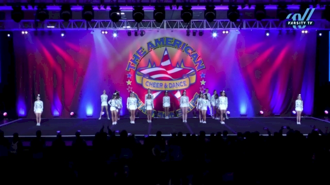 Island Elite - RipTide [2024 L3 - U16 1] 2024 The American Showcase DI ...