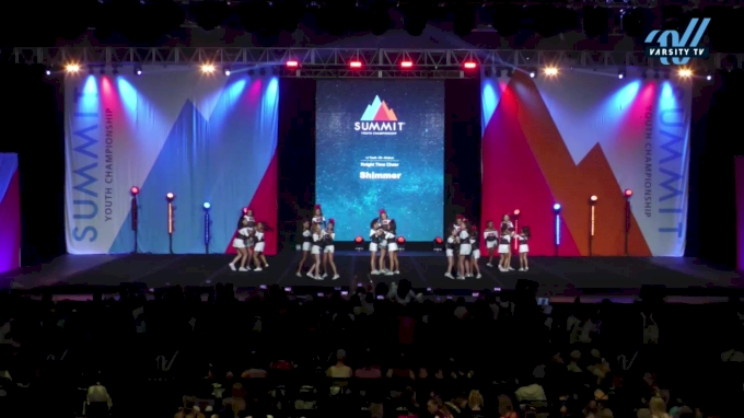 Knight Time Cheer - Shimmer [2024 L1 Youth - D2 - Medium Day 1] 2024 ...