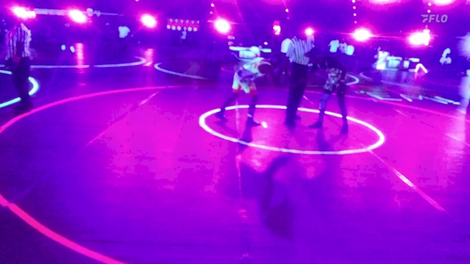 116 lbs Consi Of 4 - Dylan Serrano- Maldonado, Arvada West vs Carter ...