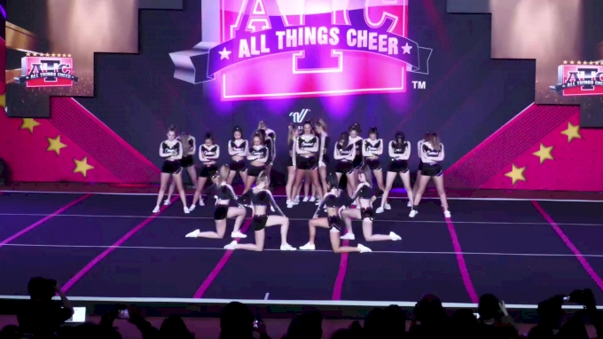 Connect Cheer Northwest - Smoke [2022 L3 Senior Day 2] 2022 ATC ...