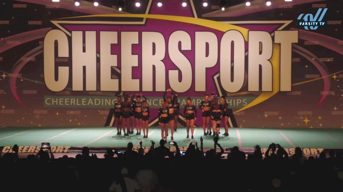 Vortex - MGA Cheer Extreme [2023 L3 Senior - D2 - Small] 2023 ...