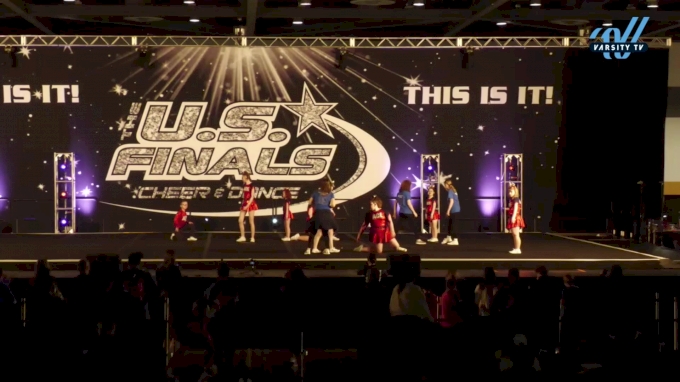 American Cheer Extreme - Spirit [2024 CheerABILITIES - Elite Day 1 ...