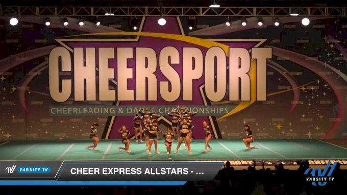 Cheer Express Allstars - Princess Elite [2020 Senior 1 Day 1] 2020 ...