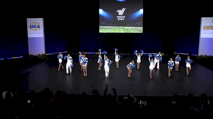 University of Puerto Rico Bayamón [2018 Open Dance Game Day] UCA & UDA ...