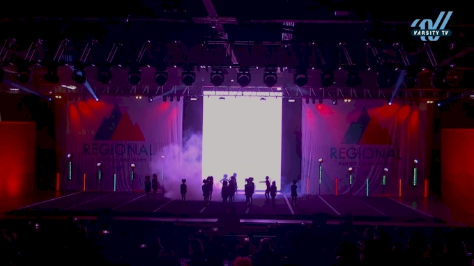 L1.1 Tiny - PREP - Cherry Bombs [2023 SCV All Stars L11T49549] 2023 The ...