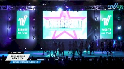 Cheer Extreme - Kernersville - Lady Lux [2024 L6 International Open - NT Day 2] 2024 CHEERSPORT ...