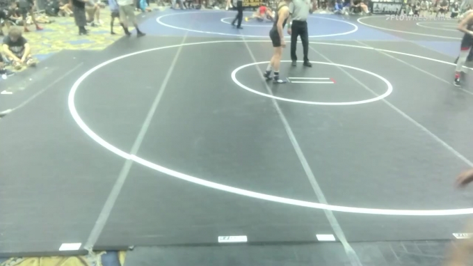 106 lbs Round Of 16 - Santana Ugues, Arvin Bears vs Devin Bobzien ...