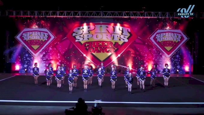 Cheer Athletics - Dallas - DivaCats [2023 L3 Junior Day 1] 2023 Spirit ...