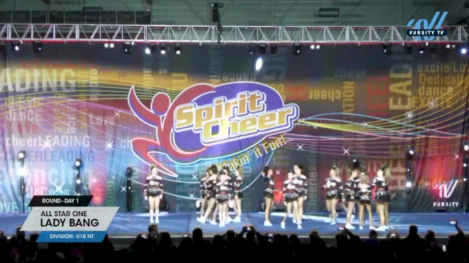 All Star One - Lady Bang [2024 L6 U18 NT Day 1] 2024 Spirit Cheer Super ...