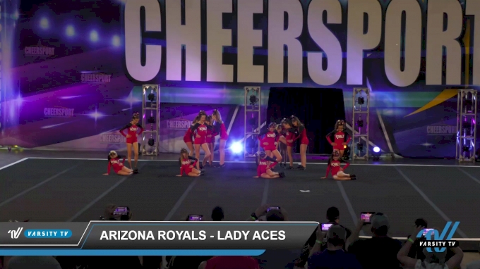 Arizona Royals - Lady Aces [2022 L1.1 Junior - PREP - D2 Day 1] 2022 ...