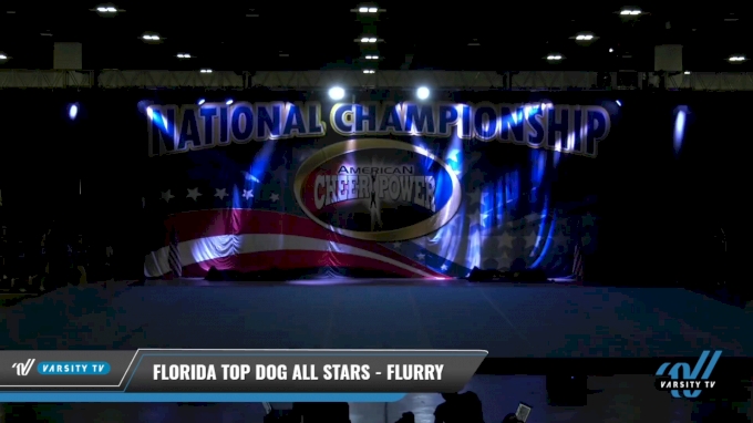Florida Top Dog All Stars - Flurry [2021 L2 Youth Day 1] 2021 ACP ...