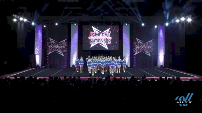 Indiana Ultimate - Steel [2023 L4 Senior - Medium] 2023 JAMfest Cheer ...