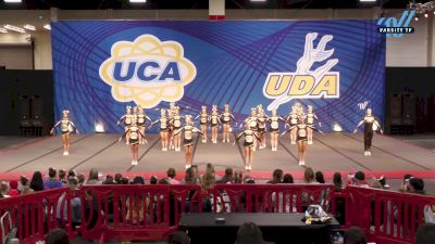 The Hive Cheer - Blackout [2024 L2 Senior - D2 Day 1] 2024 UCA Sandy ...