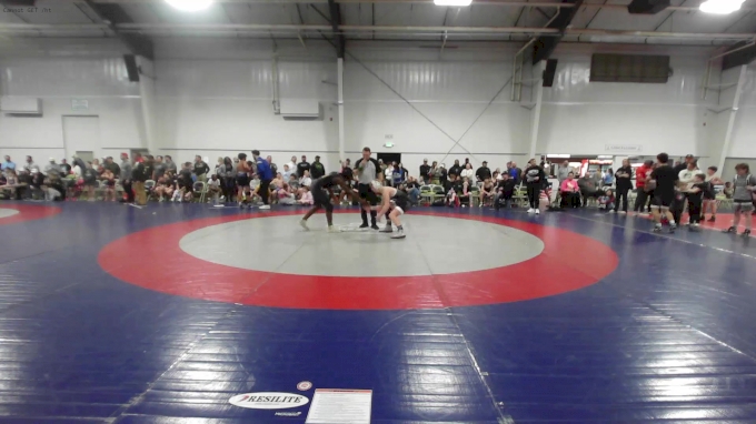150 lbs Rr Rnd 1 - Duncan Reed, Compound Wrestling MS vs Daniel Pace ...