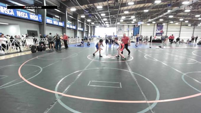 127 lbs 5th Place - Emmitt Henley, VA vs Noah Lynch, SC