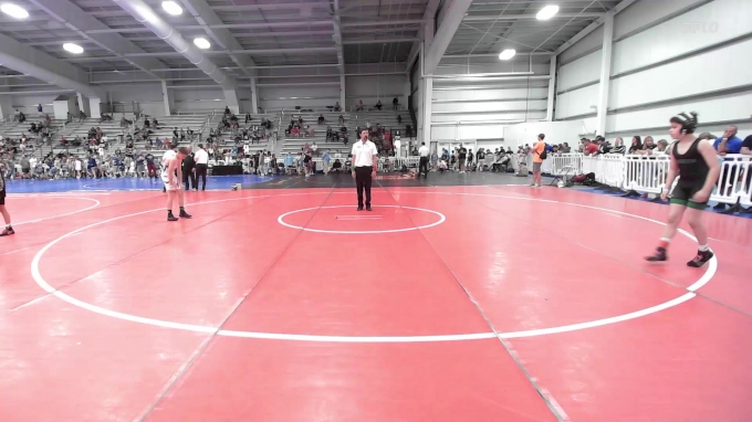 100 lbs Rr Rnd 3 - Gavin Thompson, Steel Hunt Savages vs John Rodak ...