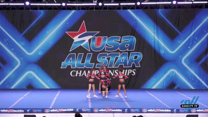 Generals [2022 Natural Venom All Stars L5 Senior Open Coed] 2022 USA ...
