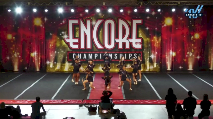 Greensboro All Star Cheerleading - Diamond Elite [2024 L6 Limited ...