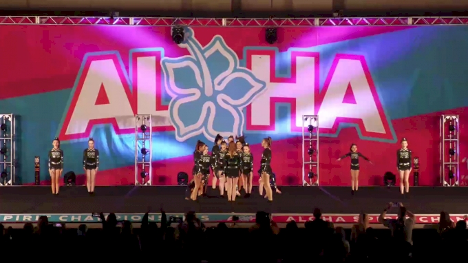 Empire Athletics - Divine [2023 L1 Junior Day 1] 2023 Aloha Portland ...