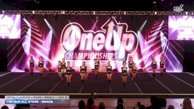 Top Gun All Stars - Smack [2026 L1 Junior - Flex - Small Day 2] 2026 ...