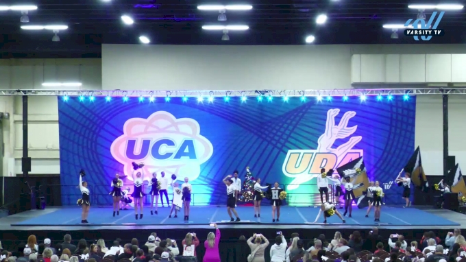 Dekalb County High School Varsity Coed Non Tumbling Game Day [2023