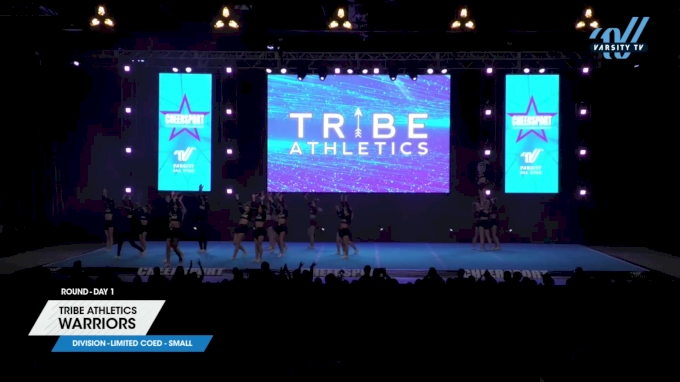 Tribe Athletics - Warriors [2024 L6 Limited Coed - Small Day 1] 2024 ...