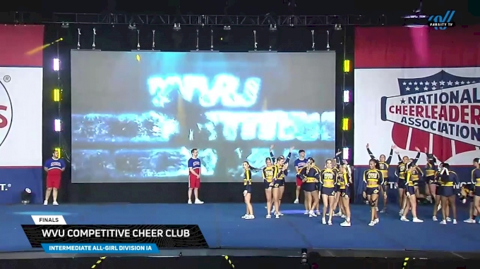 WVU Competitive Cheer Club [2025 Intermediate All-Girl Division IA ...