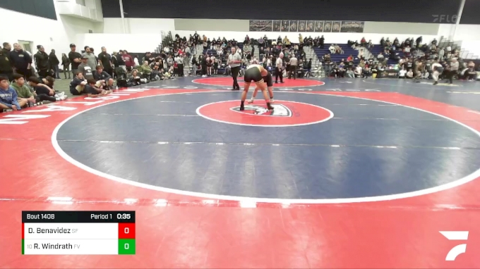 165 lbs 7th Place Match - Rocky Windrath, Fountain Valley vs Daniel ...