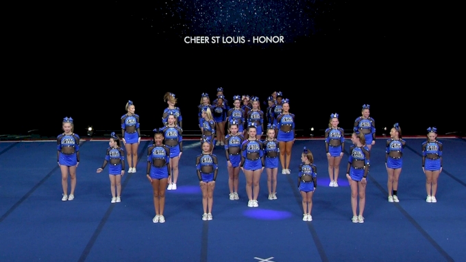 Cheer St Louis - Honor [2024 L1 Junior - Medium Finals] 2024 The Summit