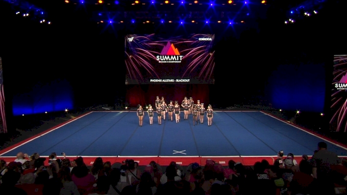 Phoenix Allstars - Blackout [2024 L2 Junior - Small - B Finals] 2024 ...