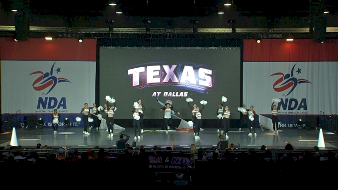 University of Texas at Dallas [2024 Dance Spirit Rally Open Finals ...