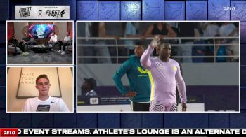 2026 Wanda Diamond League: Rabat (MAR) Press Conference - Videos - FloTrack