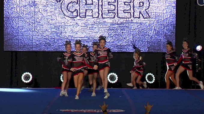 Tech Cheer Bullseye [2023 L2 Medium Youth Day 2] 2023 NCA All-Star ...