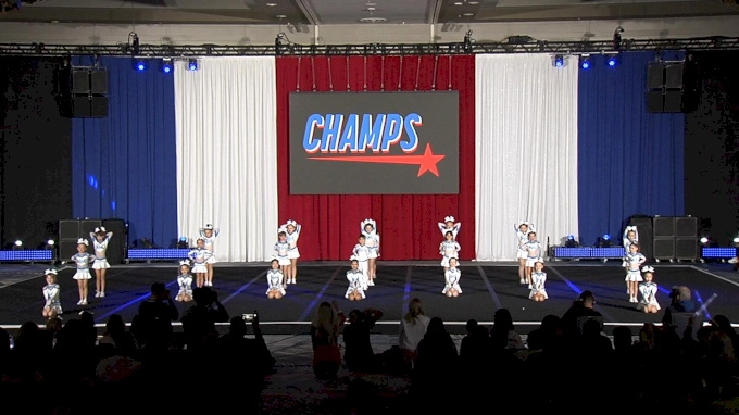 Rock Cheer Company - Super Minis [2022 L1 Mini - Small Day 1] 2022 ...