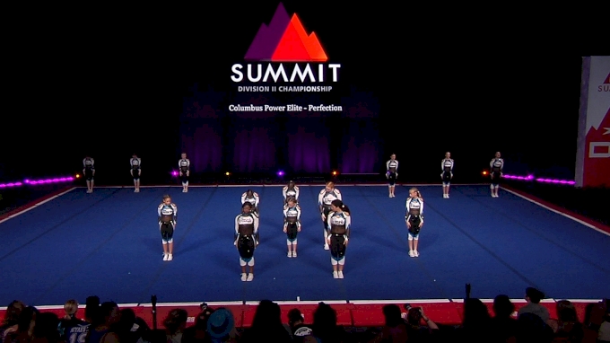 Columbus Power Elite - Perfection [2022 L1 Junior - Small Finals] 2022 ...