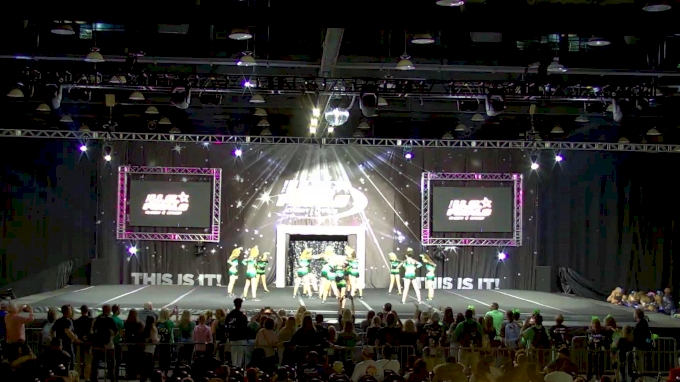 Element Elite Tumbling & Cheer - KRYPTON [2022 L4 Junior] 2021 America ...