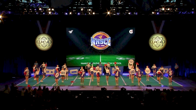 Hamilton Southeastern High School [2024 Super Varsity D1 Game Day ...