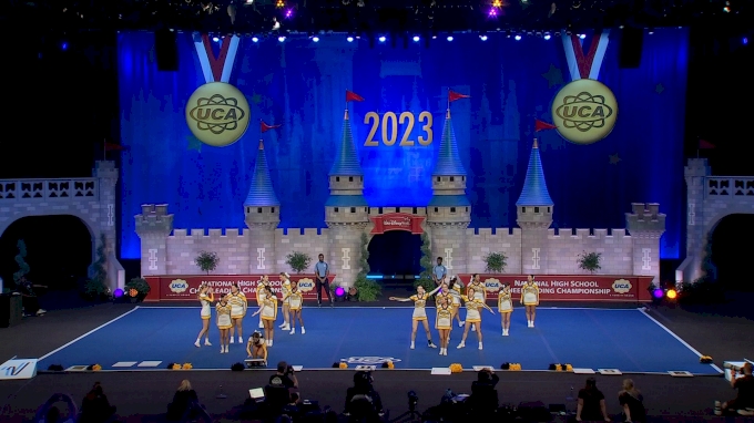 West Babylon High School [2023 Medium Division II Finals] 2023 UCA ...