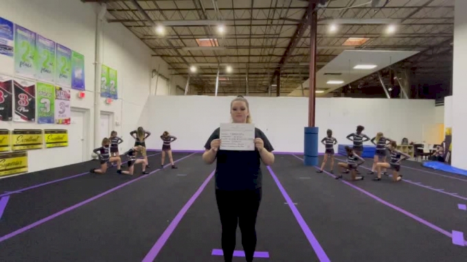 Divine Athletics Cheer - Dynasty [Level 1 L1 Youth - D2] Varsity All ...