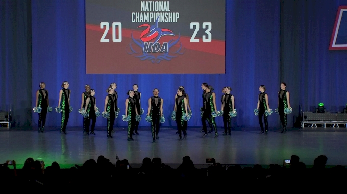 Rancocas Valley High School [2023 Large Varsity - TP Prelims] 2023 NDA ...