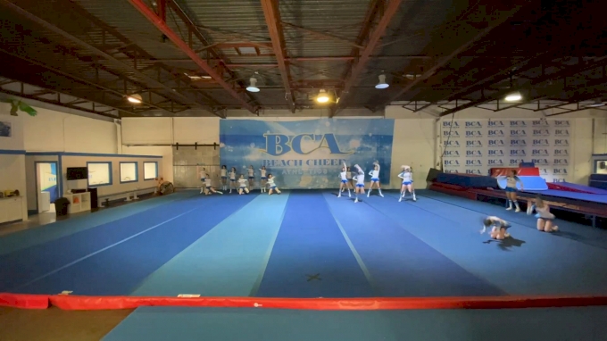 Beach Cheer Athletics - Tidalwave [U17 Level 3] 2022 Varsity All Star ...