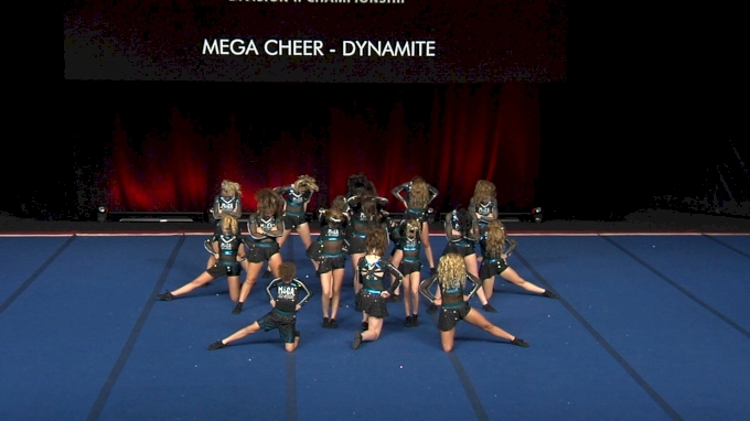 Mega Cheer - Dynamite [2023 L4 Junior - Small Semis] 2023 The D2 Summit