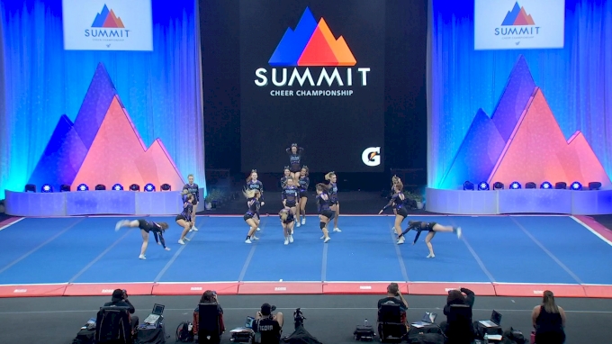 Okanagan Firestorm - Crossfire (CAN) [2024 L4 IASF Open Semis] 2024 The ...