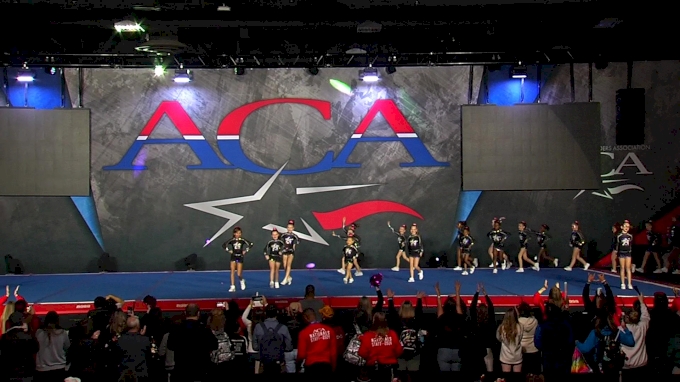 Cheer City United - OLYMPIANS [2024 L1 Mini - Medium Day 2] 2024 ACA ...