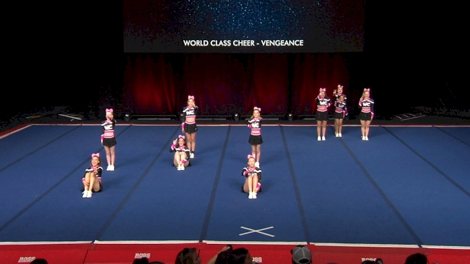 World Class Cheer - Vengeance [2024 L2 Senior - Small - B Prelims] 2024 ...